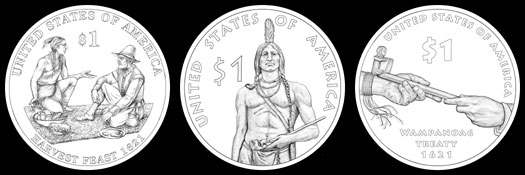 2011 Native American Dollar | Native American Dollars