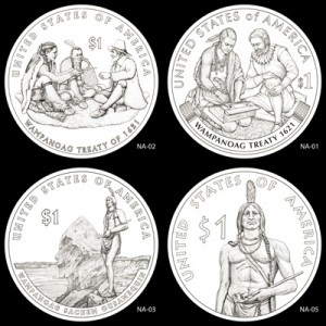 alternate design candidates | Native American Dollars